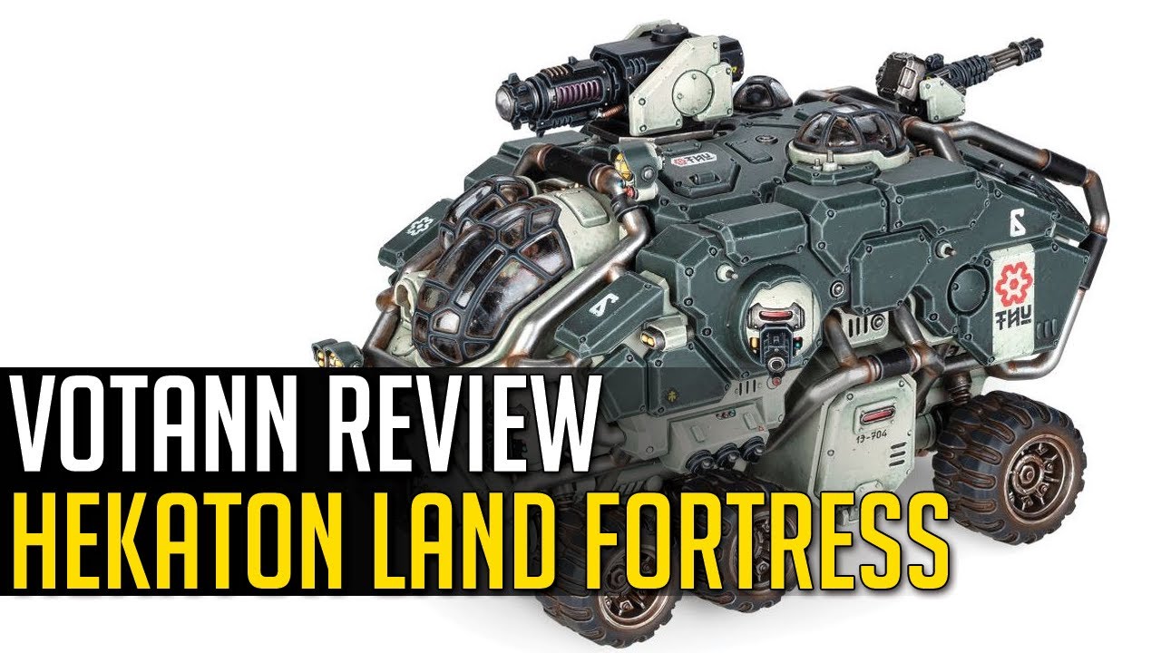 Hekaton Land Fortress Build / Review - Guides & More for Leagues of ...