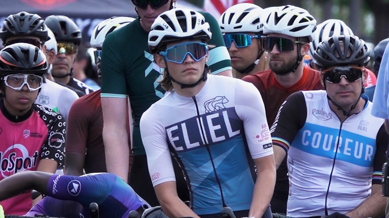 Majestic Criterium Season Opener 2022 | CAT 4 | Nicholas McChesney ...