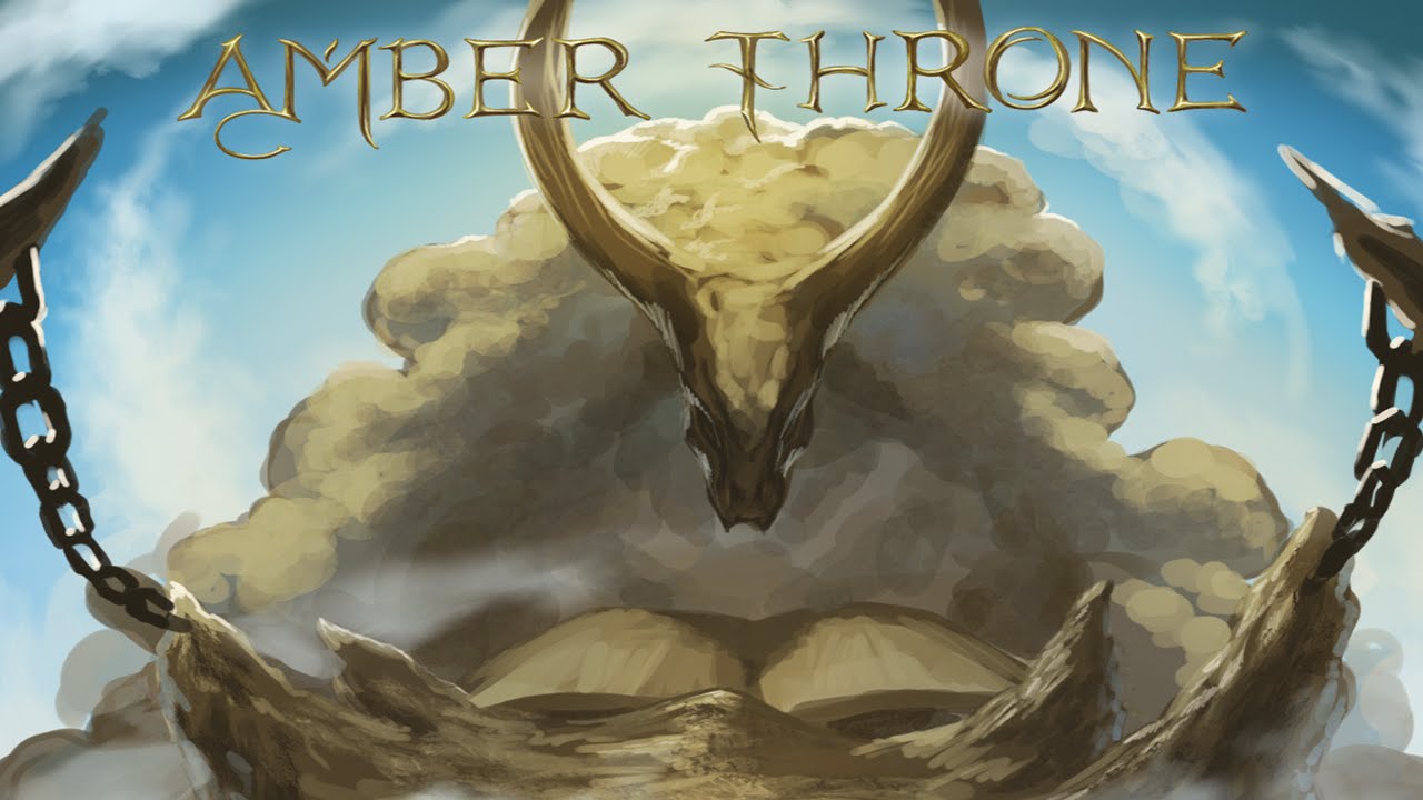 The Amber Throne - Classical JRPG in Action (Gameplay & 1st Impression ...