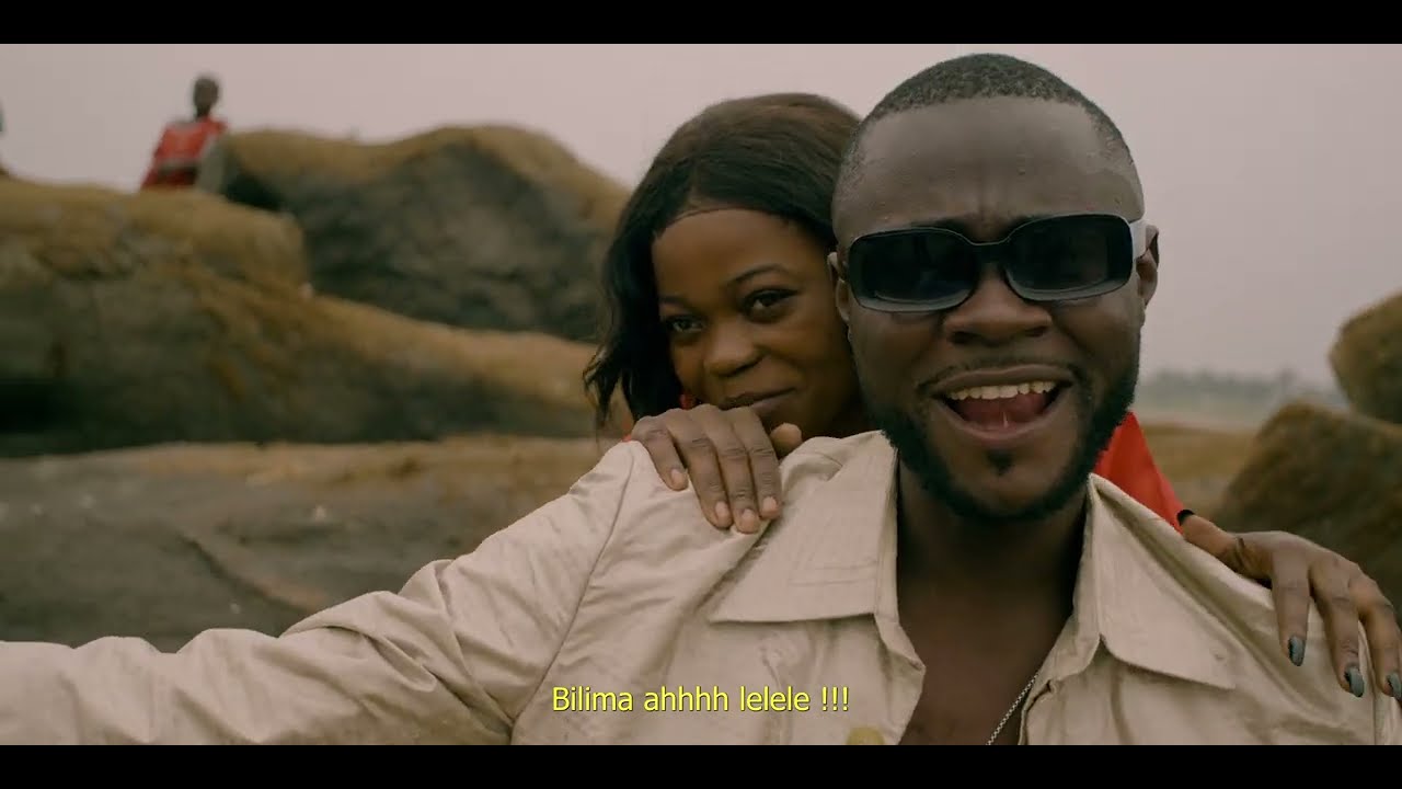 LE DOK - Bilima feat DOM’S (clip officiel) - YouTube