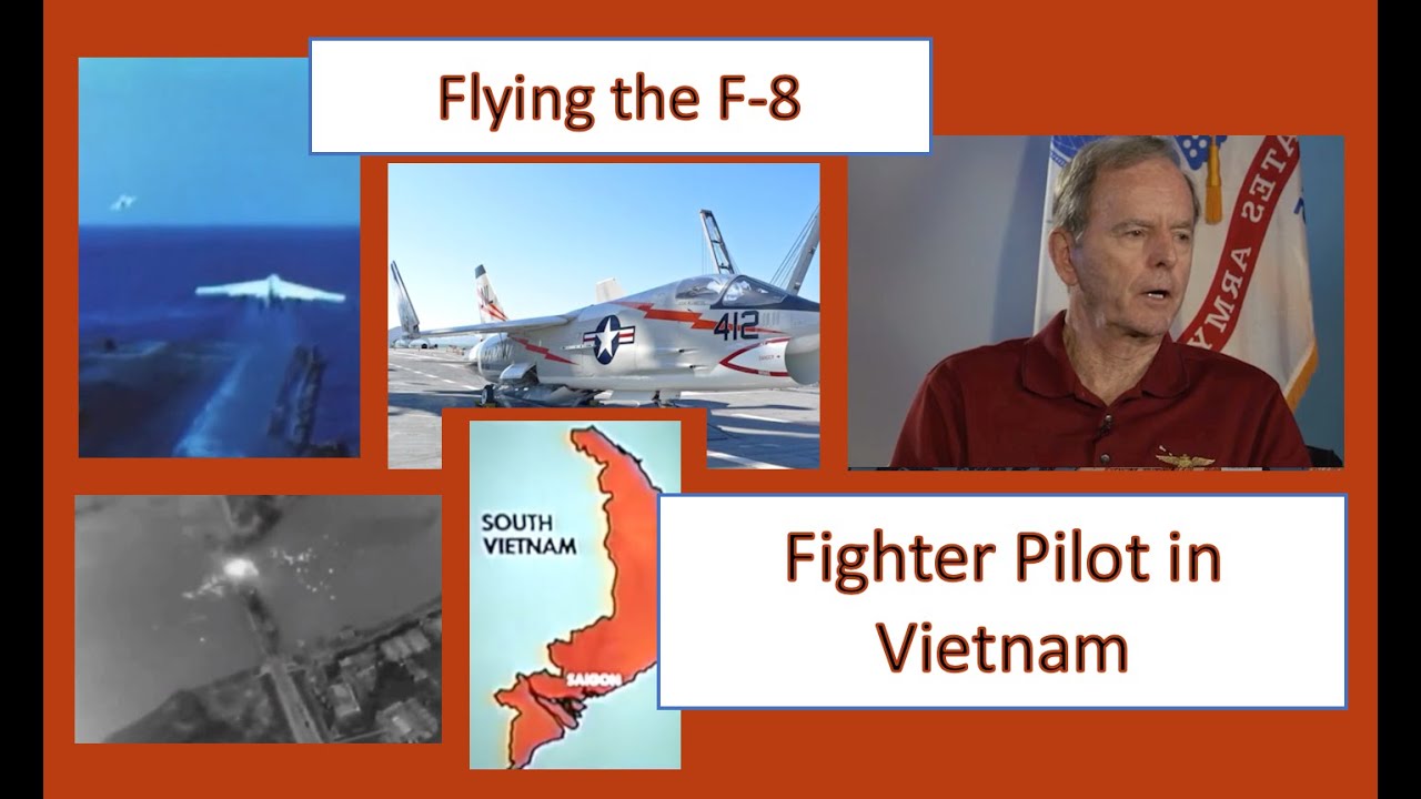 A Veteran's Story | Fighter Pilot in Vietnam - YouTube