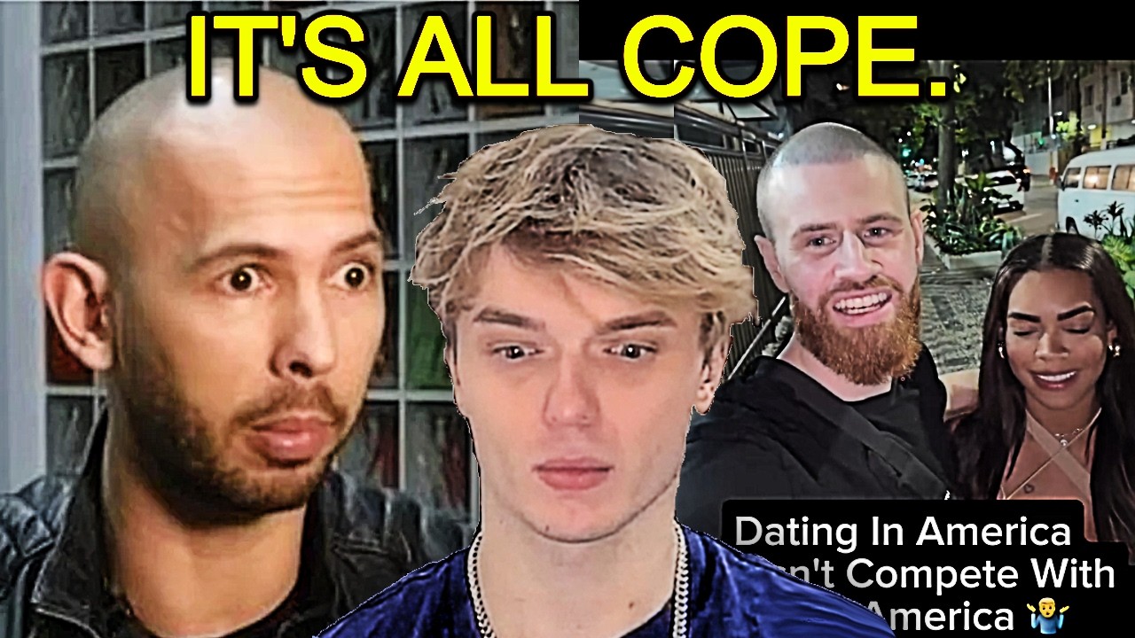 Why Do Red Pill Influencers Look Like This? - YouTube