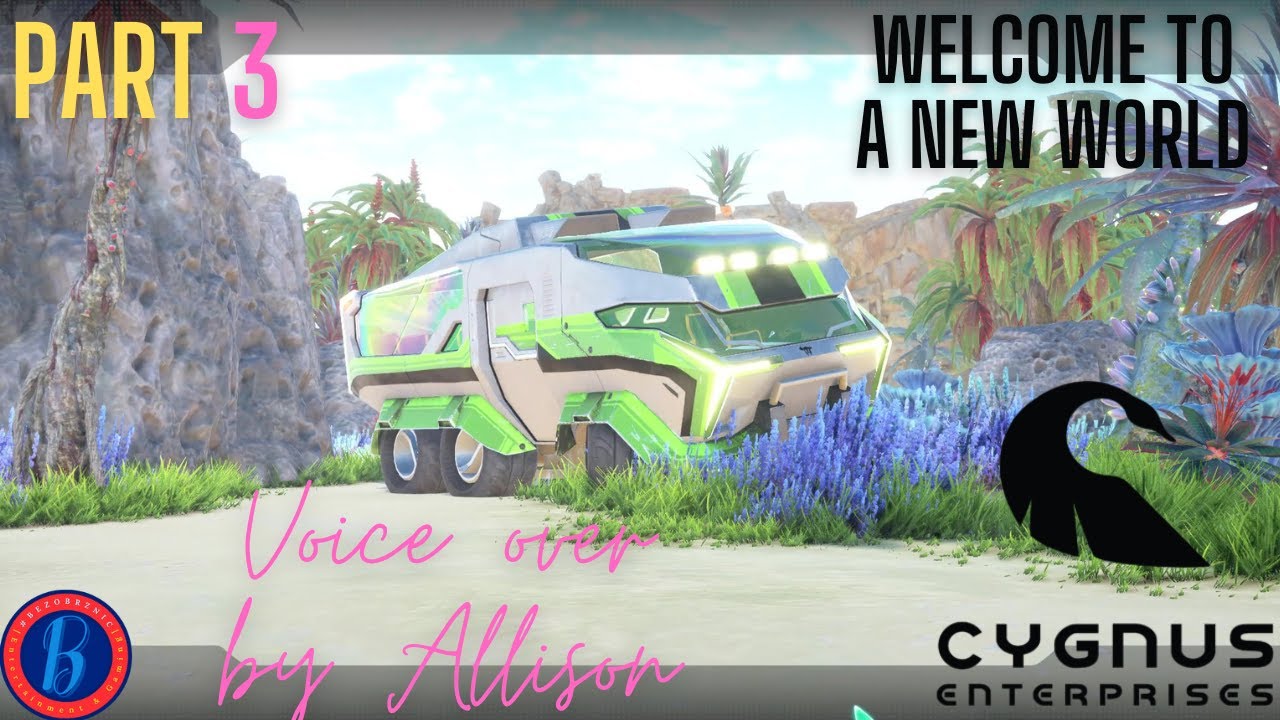 Cygnus Enterprises first look | Playthrough | Gameplay | 2022 | 2023 ...