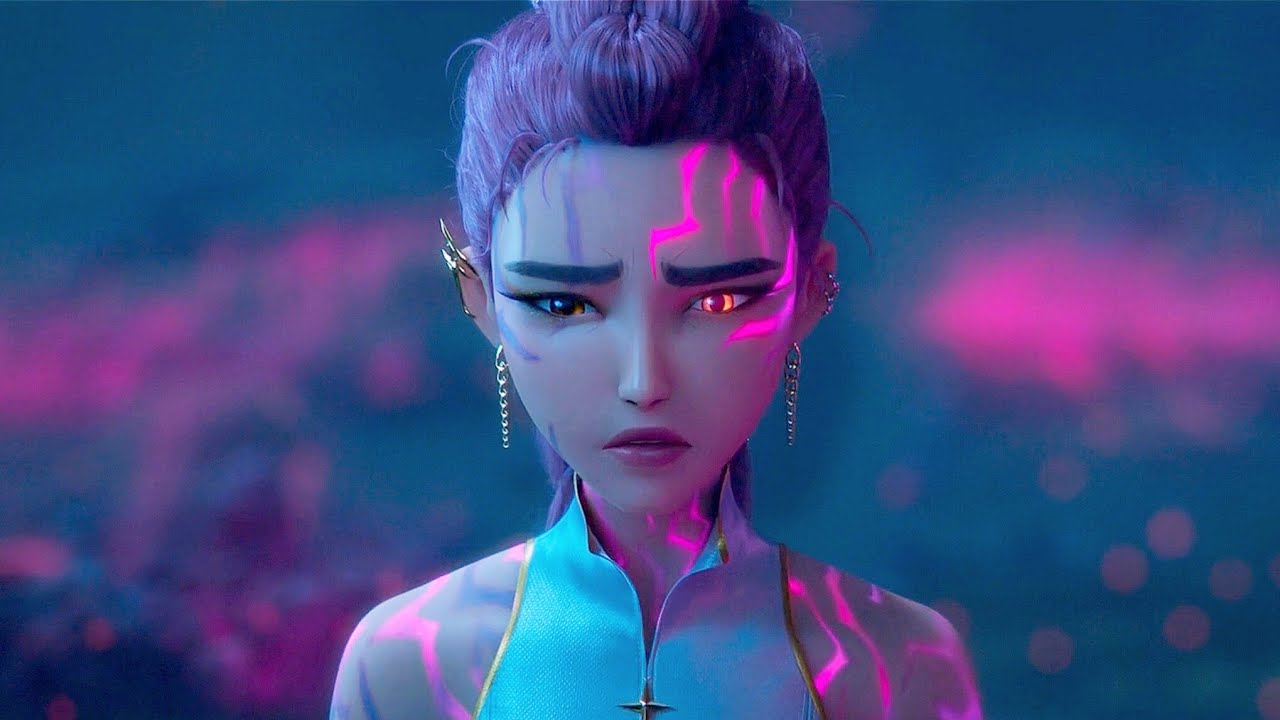 KPop Demon Hunters: Arden Cho On If Gwima Is Rumi's Biological Demon ...