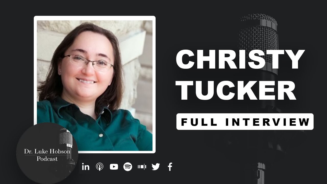 Christy Tucker - Freelance Design (Instructional Design Interview) - YouTube