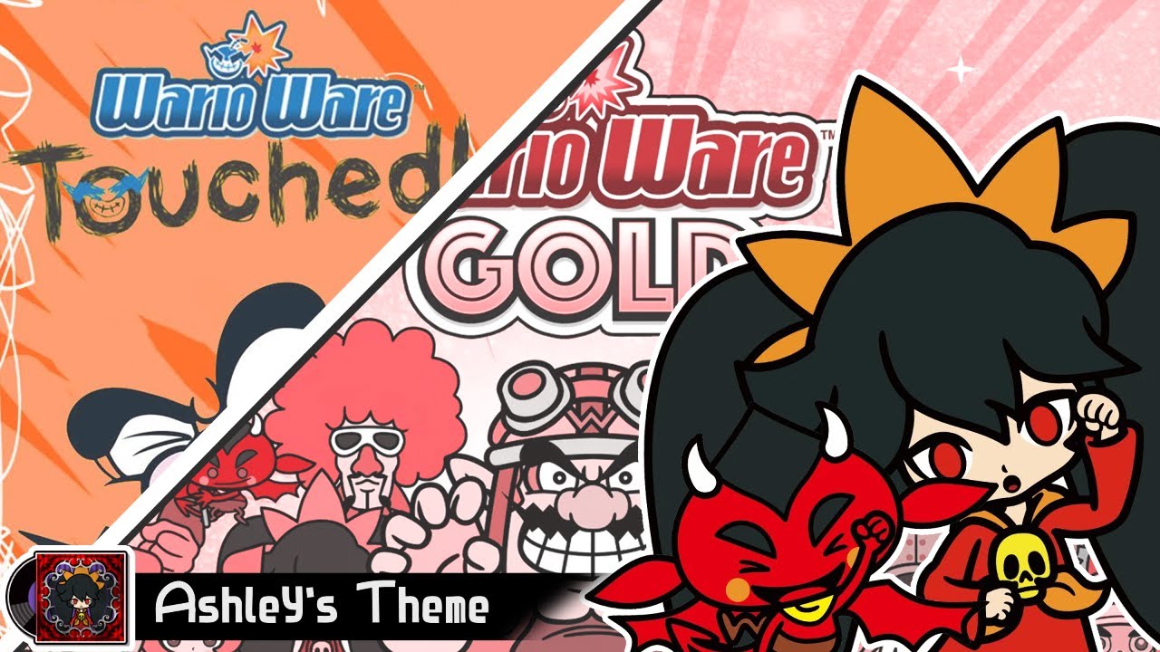 Ashley's Theme (WarioWare Gold) [EXTENDED] - YouTube