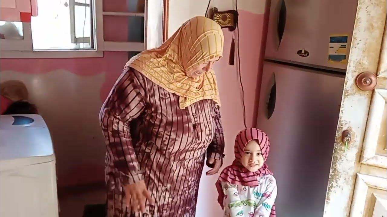 تعالو نشوف ام تامر هتعمل ايه النهارده Youtube