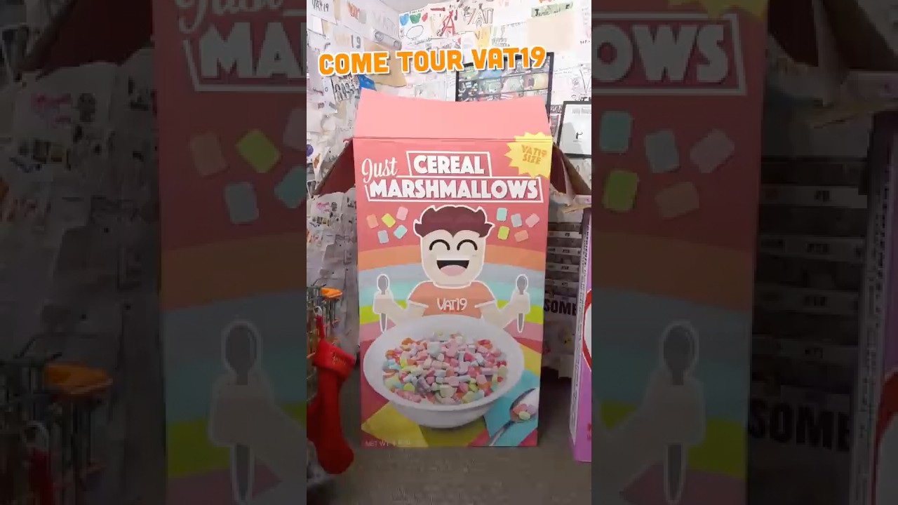 Take a Look Inside Vat19... - YouTube