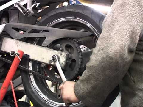 Loobman chain oiler - YouTube