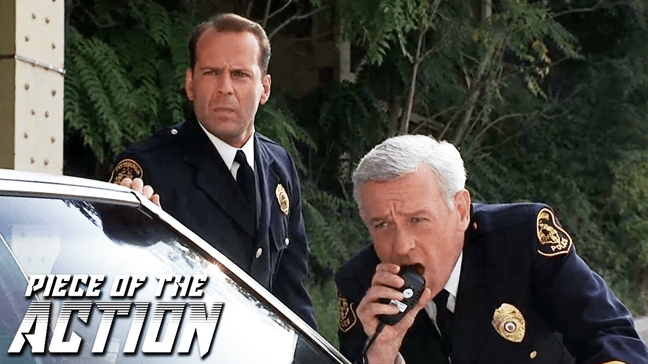 Opening Car Chase | Striking Distance - YouTube