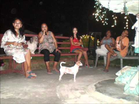LOLA DES, MOMI ARNIE and MAMA G we love u sooo much