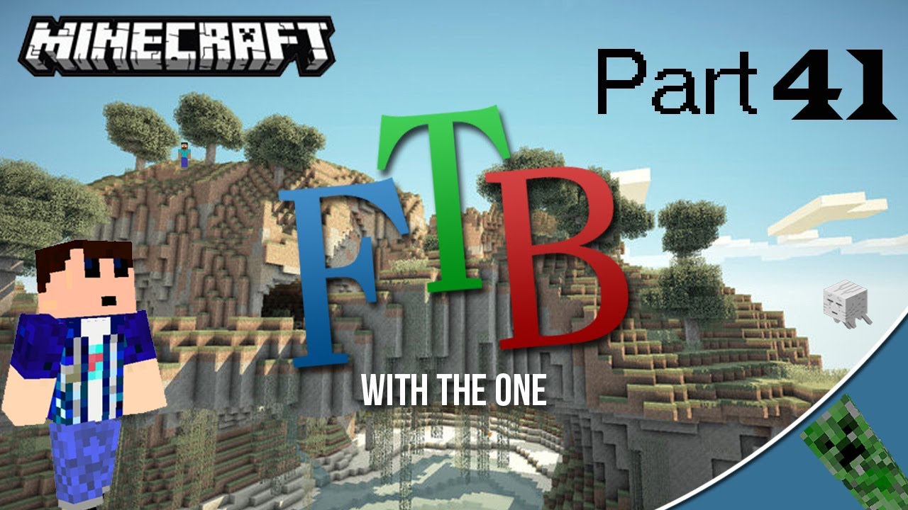 Minecraft: Feed The Beast [Part 41] - DAISY THE COW! - Mod Survival ...