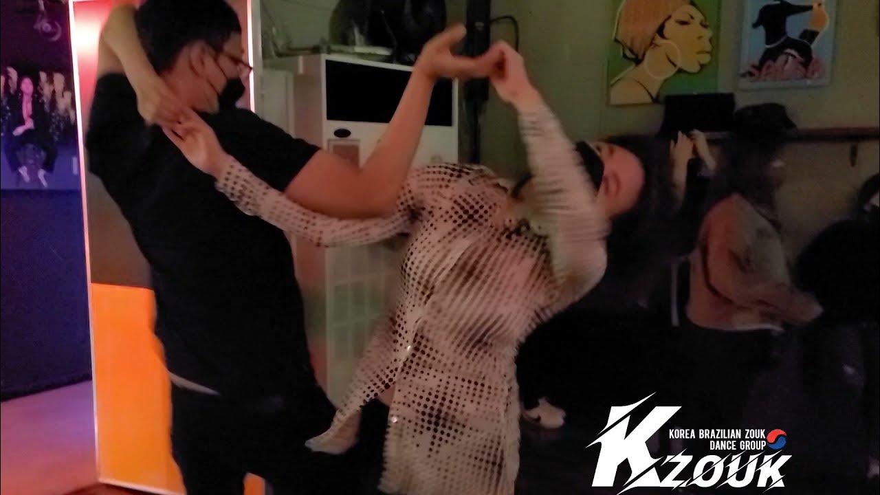 🇰🇷 Kzouk 🇰🇷 brazilian Zouk social dance Seoul Korea 🇰🇷#zukdance #zouk #K_zouk #brazilianzouk ...