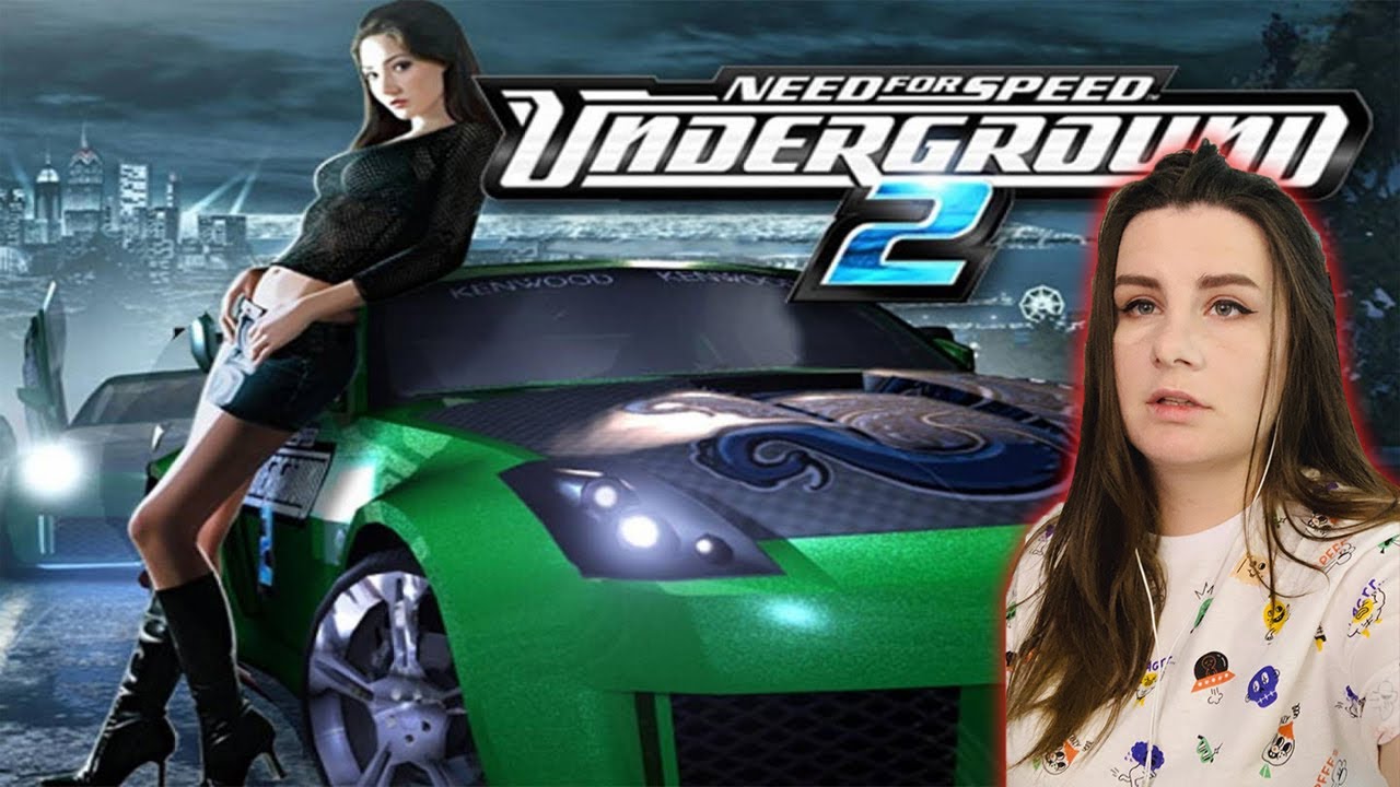 Need For Speed Underground 2 Прохождение на Русском НИД ФОР СПИД