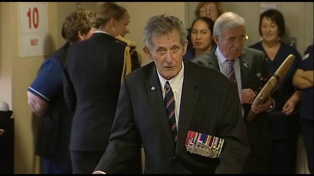 Governor-General makes last official visit - YouTube