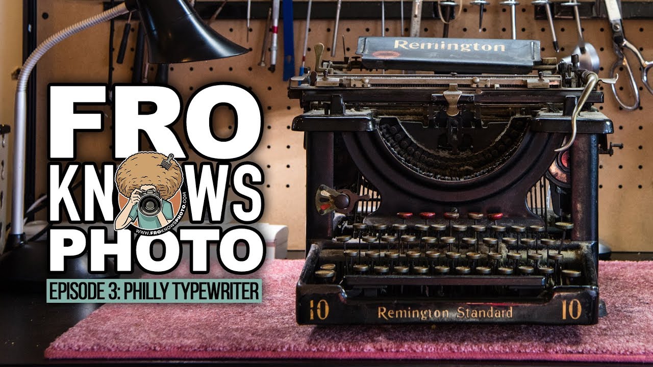 How Typewriter's Work | Philly Typewriter - YouTube