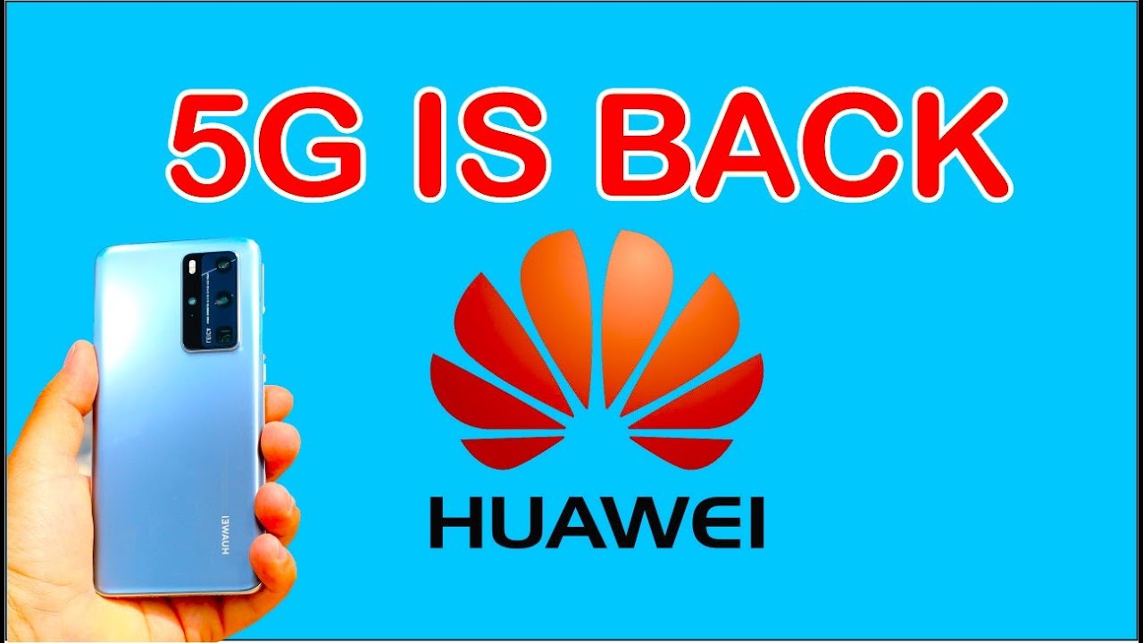 Huawei's New breakthrough , ASML should be worried - YouTube