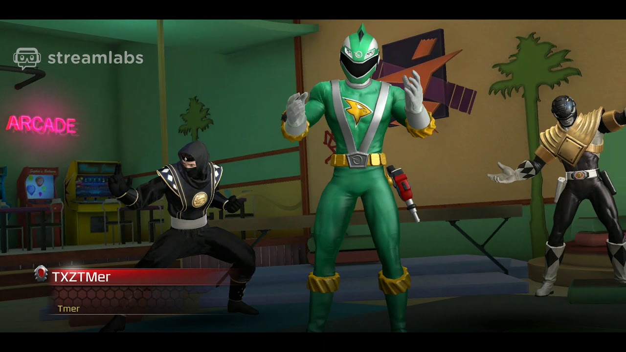 Power Rangers Legacy Wars Casual Tuesday On The Attack SPD Emergency ...