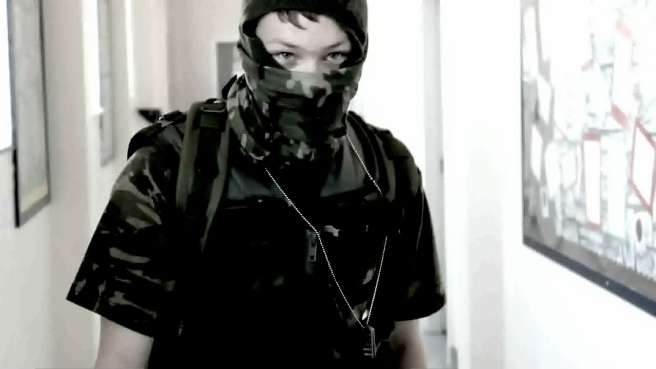 RADIOACTIVE!!!(MUSIC VIDEO) - YouTube