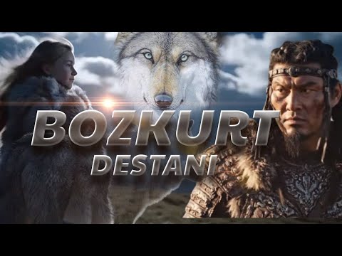 Bozkurt Destanı | Türk Mitolojisi