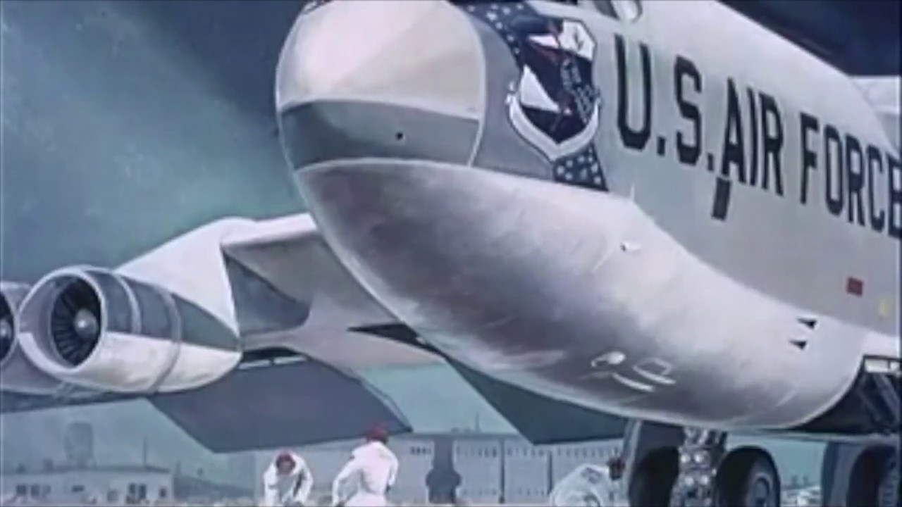 US Air Force | SAC Command Post (Strategic Air Command) - YouTube