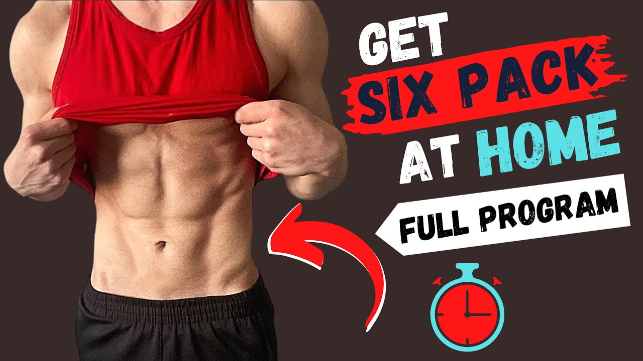 Abs workout at home for men - Ivan Rusakov | Abs workout for men | Home ...