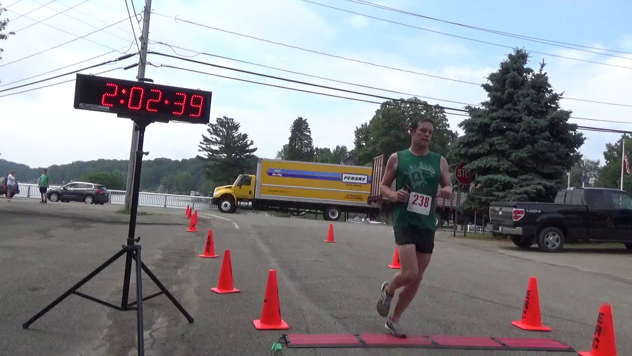 Finish Line - YouTube