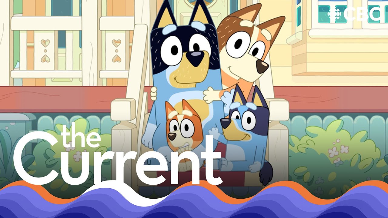 Why adults love the children’s show Bluey | The Current - YouTube
