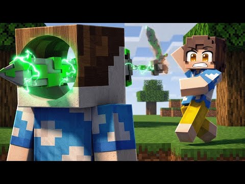 OĞLUM BARS NASIL ÖLÜMSÜZ OLDU? - Minecraft
