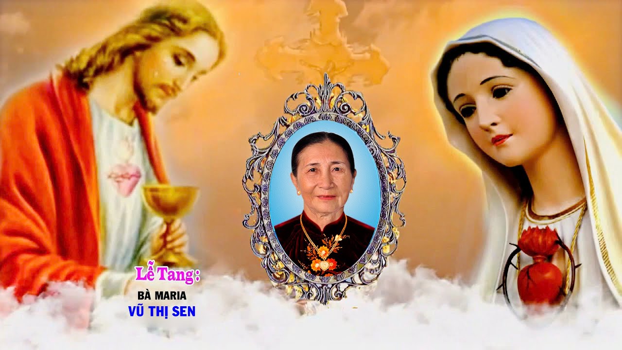 LE TANG BA MARIA VU THI SEN 4 4 2024 - YouTube