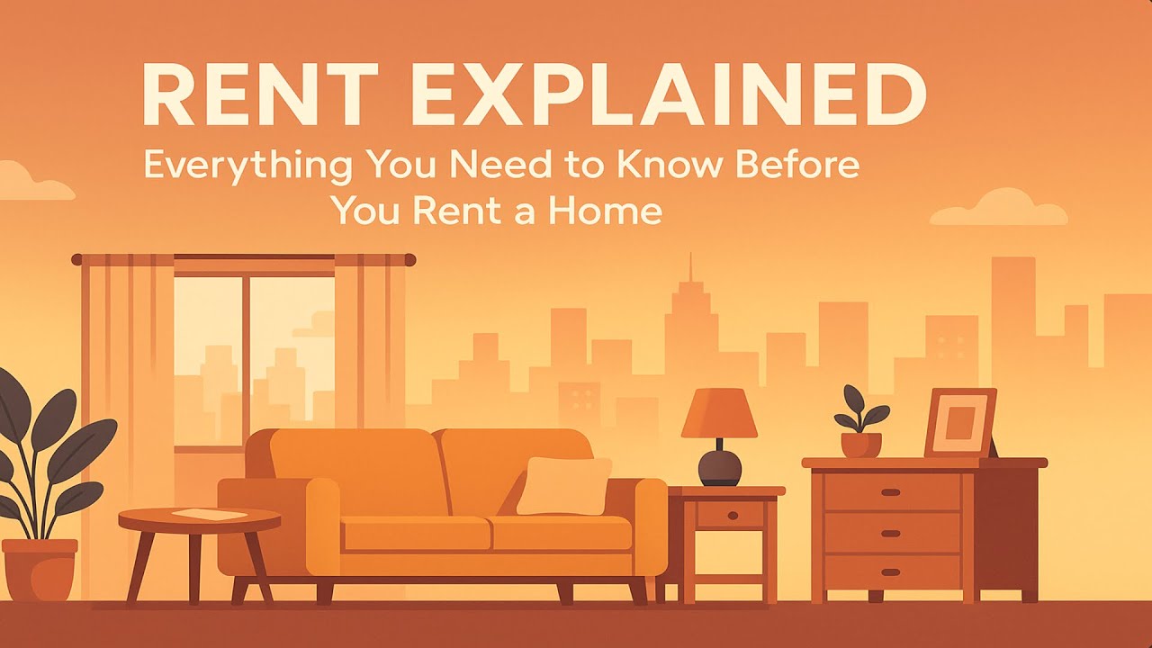 Rent Explained: Everything You Need to Know Before You Rent a Home ...