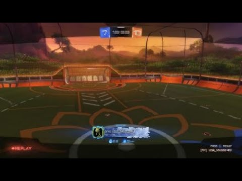 My first RL double tap - YouTube