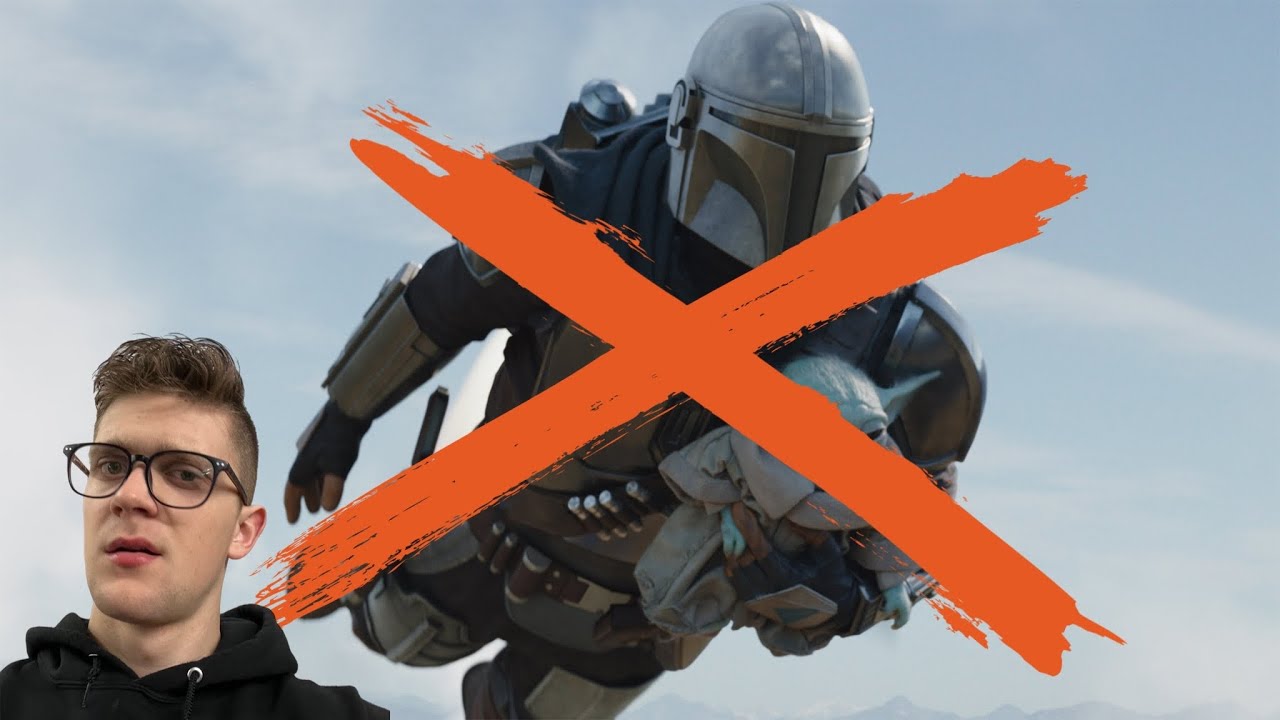 People hate the Mandalorian?? - YouTube