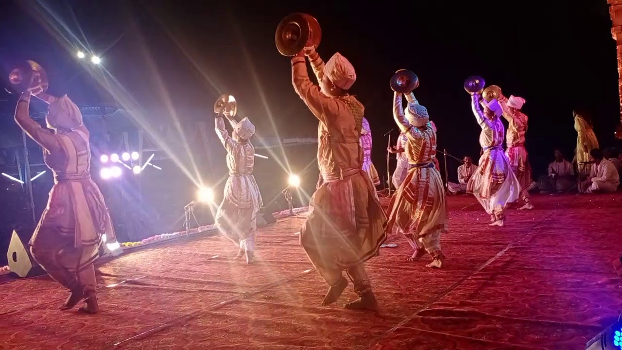 bhortal dance - YouTube