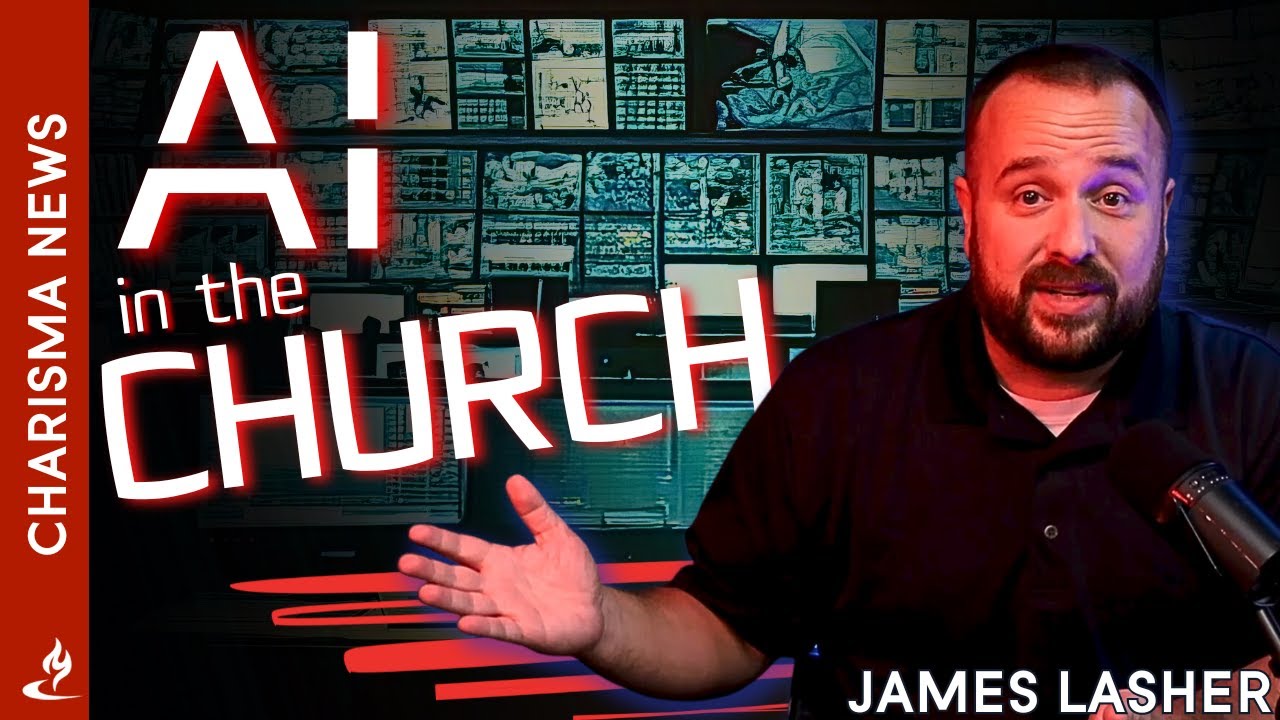 AI in Church Security: A Blessing or a Trojan Horse? with James Lasher ...
