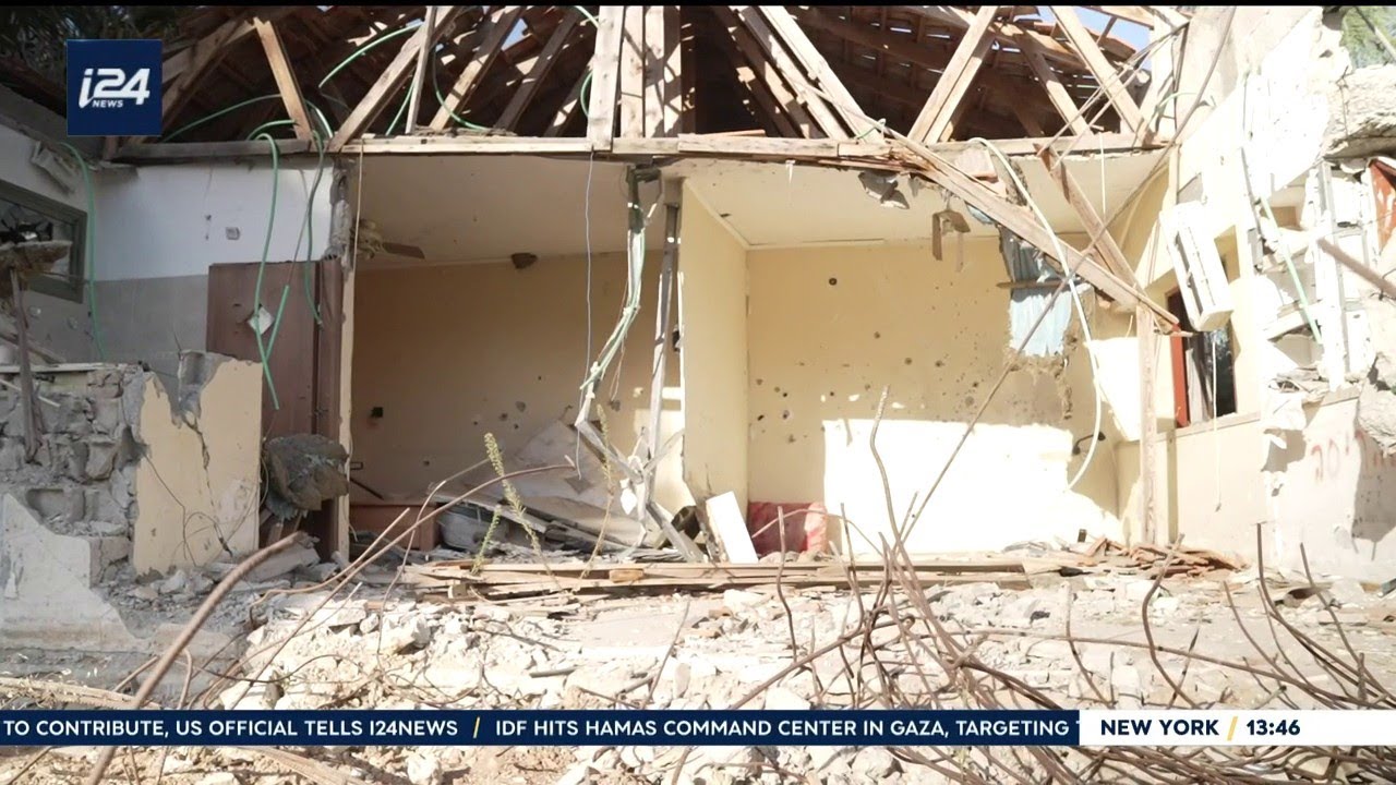 Fallen IDF soldier Yona Brief’s family recounts his journey - YouTube