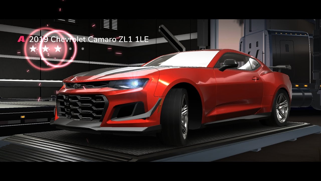 My new car( Chevrolet Camaro )in Rebel Racing/Rebel Racing Gameplay🙂😮😁😁 ...