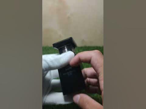 Флакон. Обзор духи Том Форд Уд Вуд. Парфюм Tom Ford Oud Wood. Нишевая ...