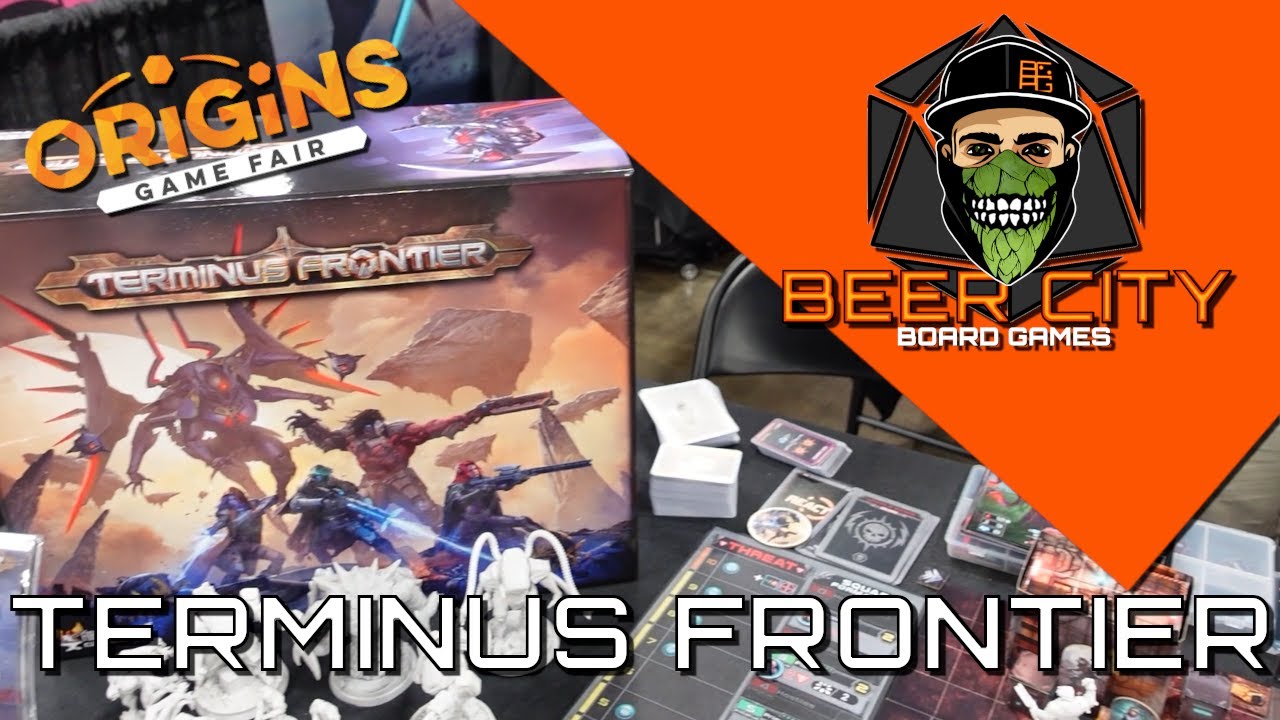 Origins 2024 | Terminus Frontier - YouTube