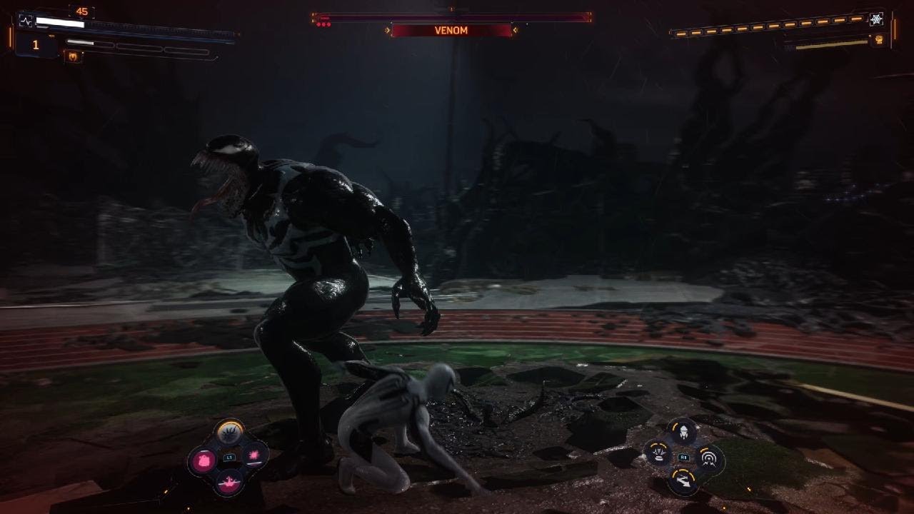Marvels Spider Man 2 Venom Final Boss Fight Youtube