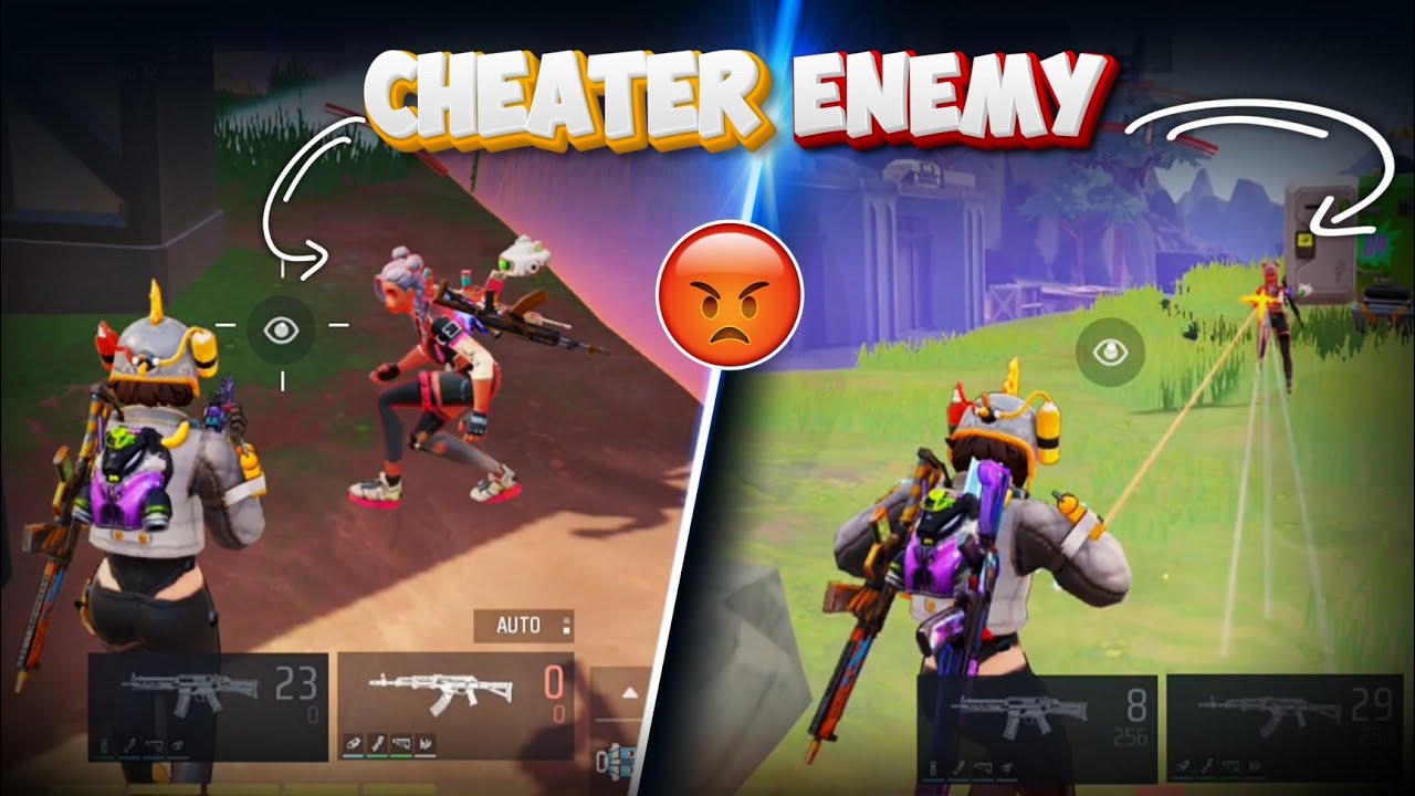 Don't trust this type of ENEMIES 😤 who trying to TEAM UP with you ...