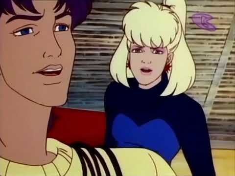 Jem & the Holograms (s3 e06) Jerrica & Rio fight about Jem - YouTube