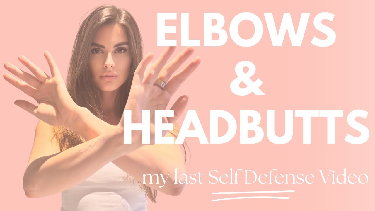 Defend Yourself with Confidence | My Final Self-Defense Tutorial - YouTube