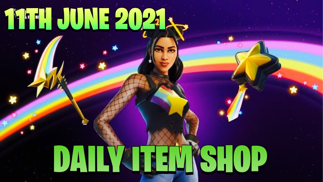 DAILY ITEM SHOP 11TH JUNE 2021 - YouTube