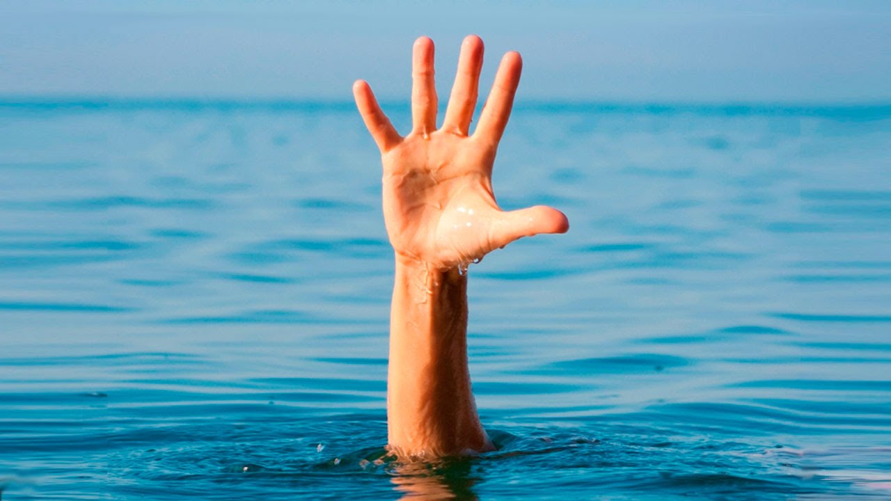 왈도쿤' 심해 익사 시뮬레이터 : drowning simulator - YouTube