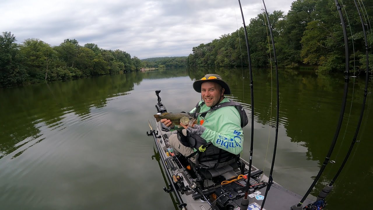 Muddy Run Reservoir - August 15th 2021 - YouTube
