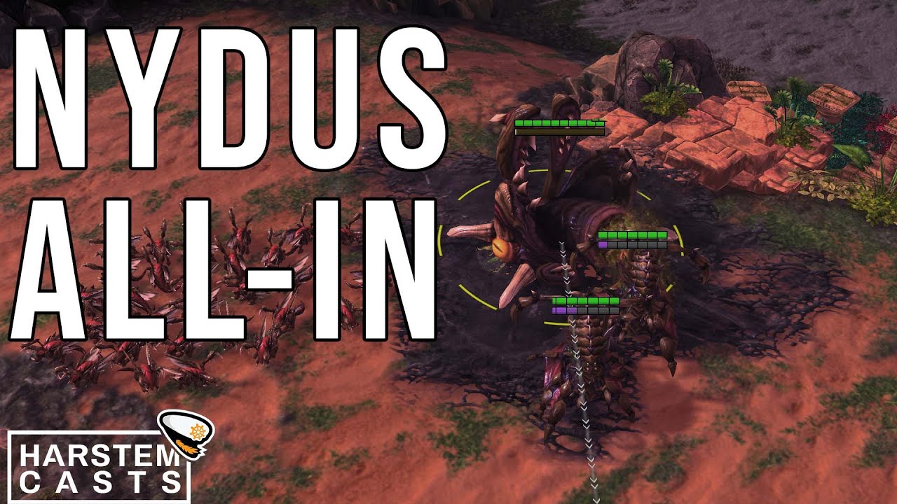 Dark FAILS All-in, Can He Make the Comeback? | Dark (Z) vs Astrea (P ...