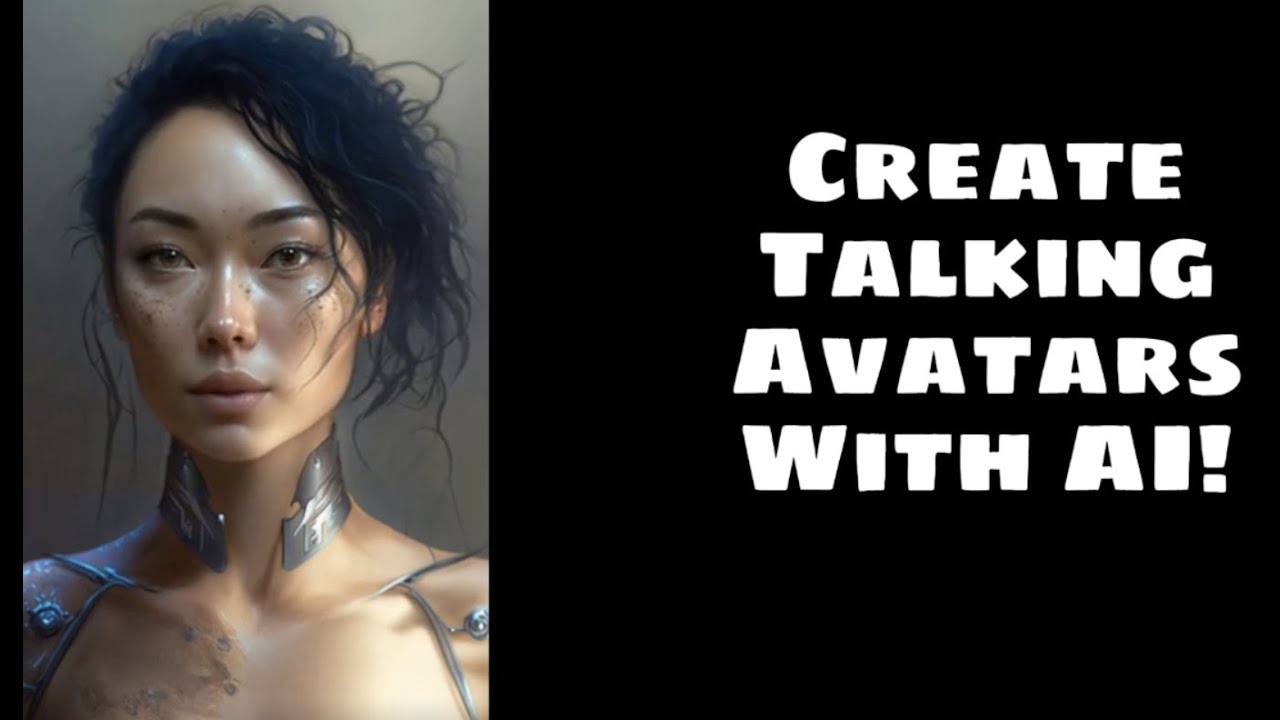 FREAKY - AI did it again. Strange avatars in video. - YouTube