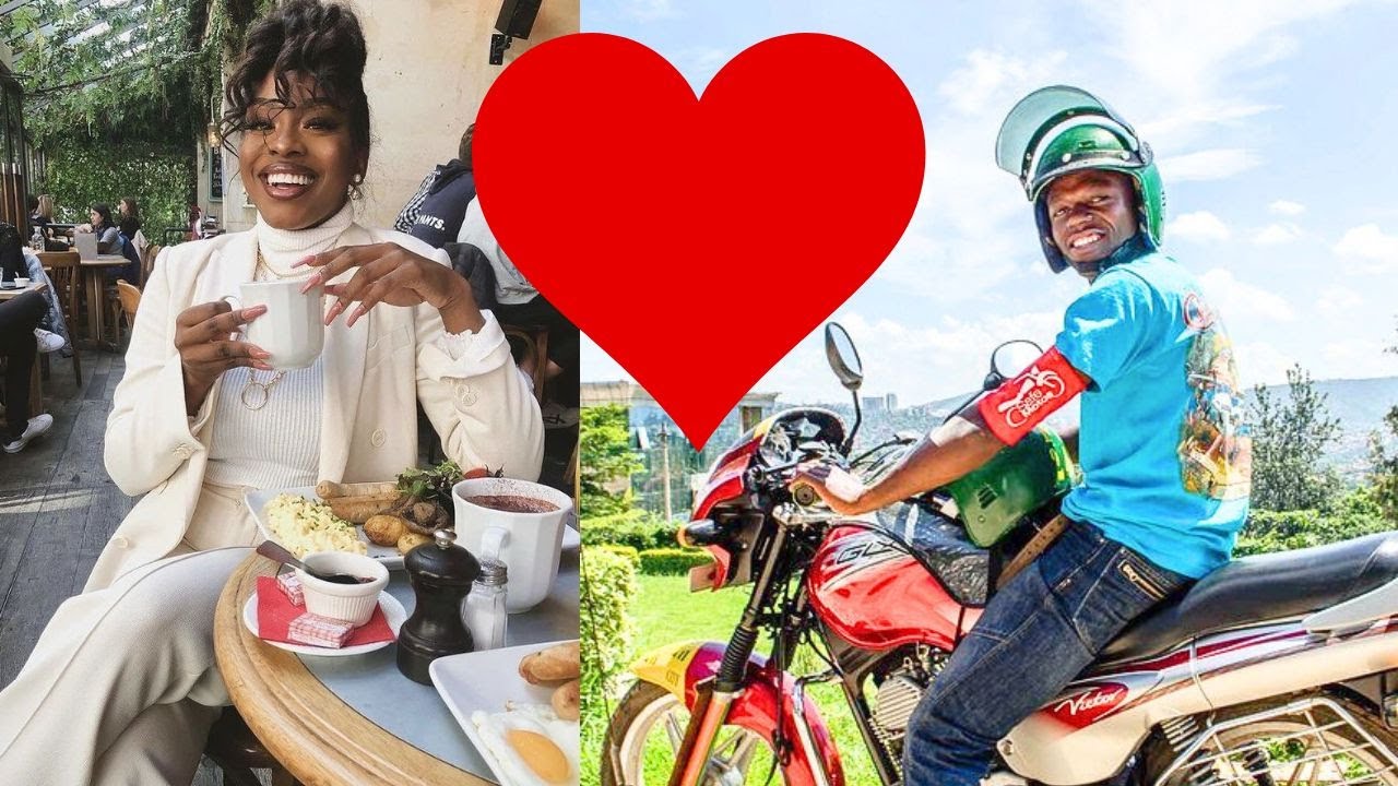 🥰💞OH UMUMOTARI USANZWE YAKUNDANYE N'UMUKOBWA MWIZA CYANEEEEE W'UMUKIRE ...