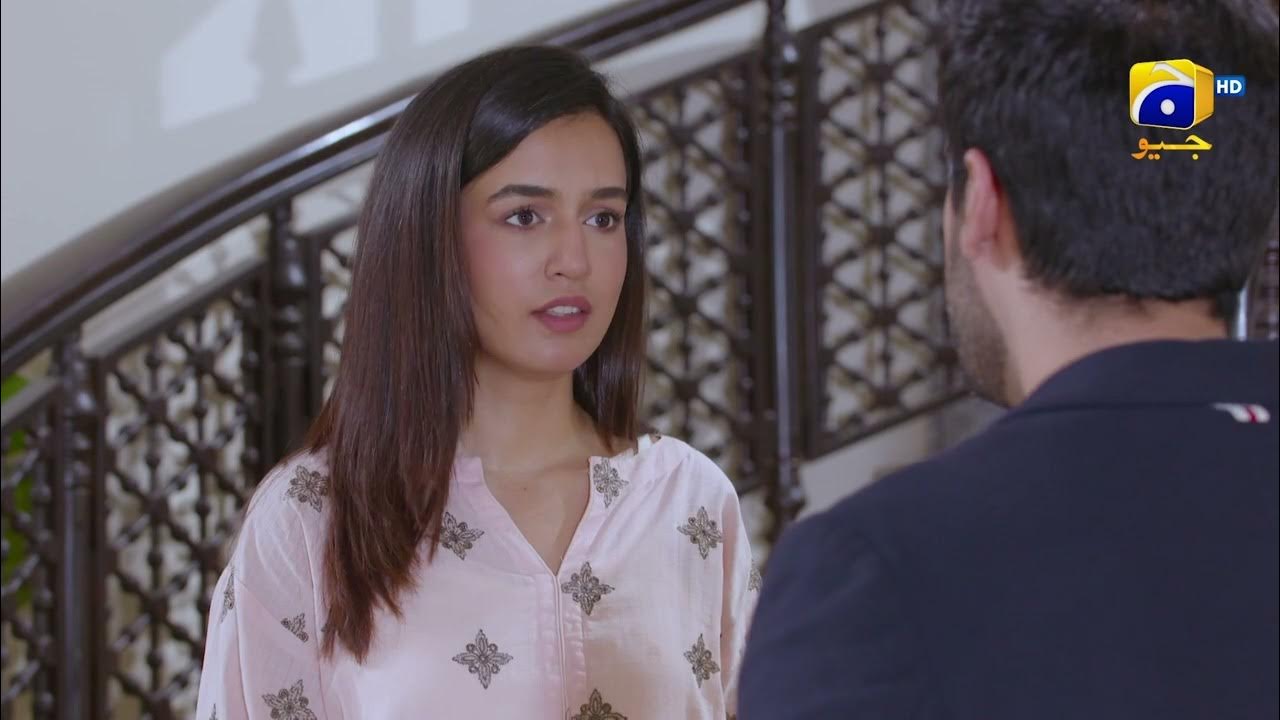 Pyari Nimmo 𝗡𝗲𝘄 𝗣𝗿𝗼𝗺𝗼 Episode 38 | Haris Waheed - Hira Khan - Asim Mehmood - HAR PAL GEO - YouTube